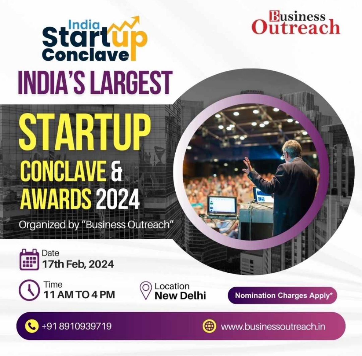 About Business Outreach Magazine - Published from Kolkata