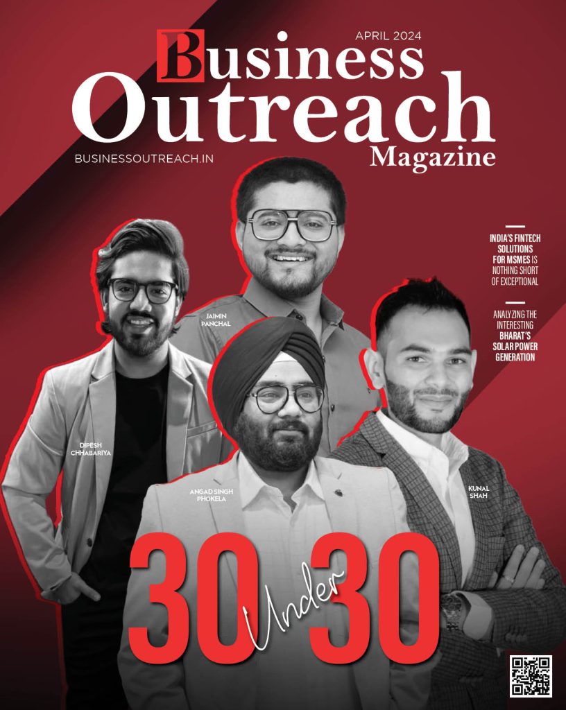 30 under 30 - 2024 - Business Outreach