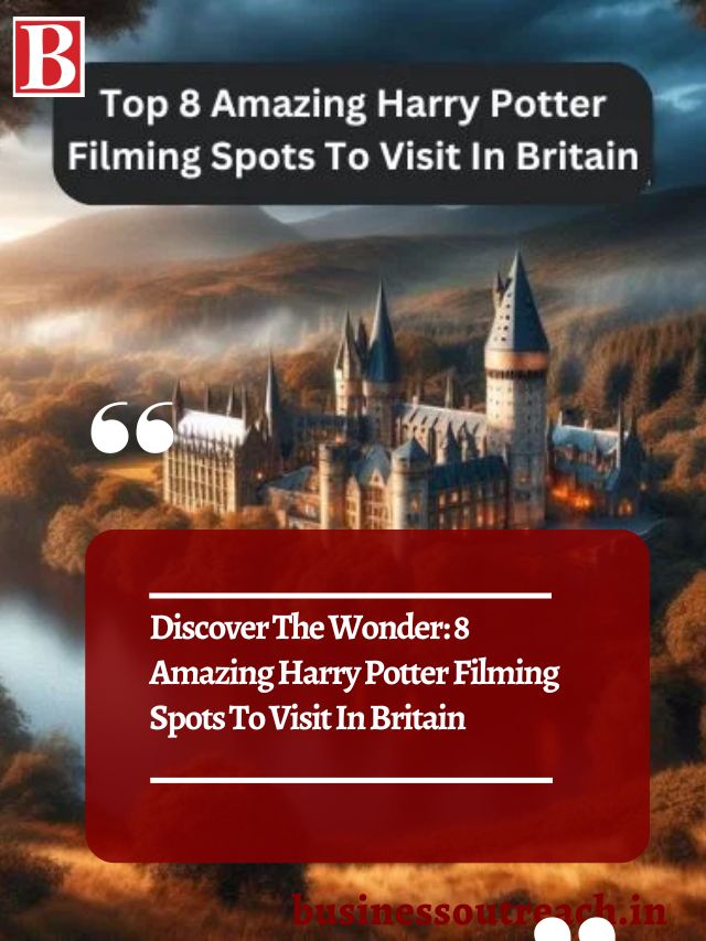 Discover The Wonder: 8 Amazing Harry Potter Filming Spots To Visit In ...