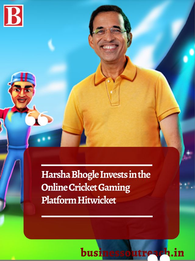 Harsha Bhogle Invests in the Online Cricket Gaming Platform Hitwicket ...