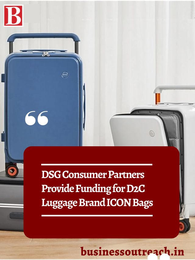 DSG Consumer Partners Provide Funding for D2C Luggage Brand ICON Bags ...