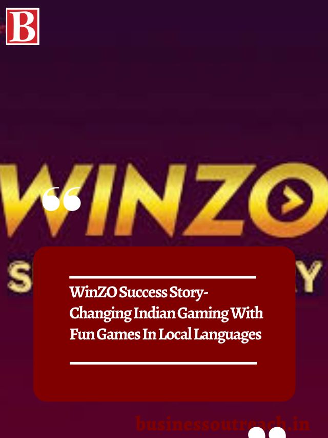 WinZO Success Story- Changing Indian Gaming With Fun Games In Local ...