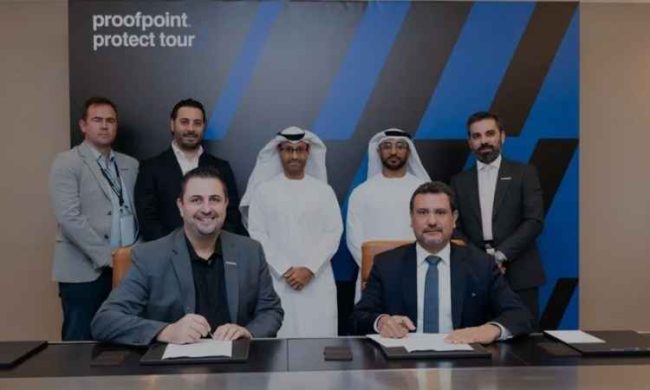 Proofpoint and CyberGate Enhance Partnership to Bolster Human-Centric Cybersecurity for UAE Firms