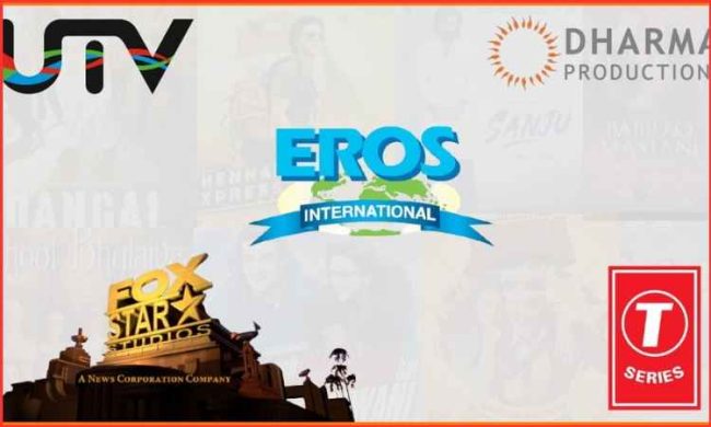 Top 10 Production Houses In India | Leading Film Studios