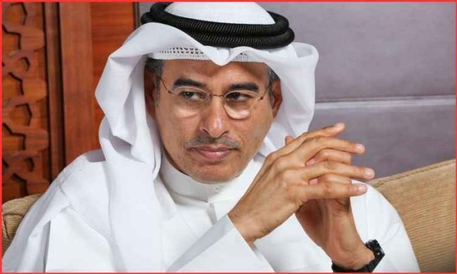 Mohamed Alabbar’s Journey to the Burj Khalifa