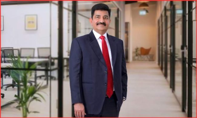 Dr. Navneet Vats: A Leader in Green Innovation