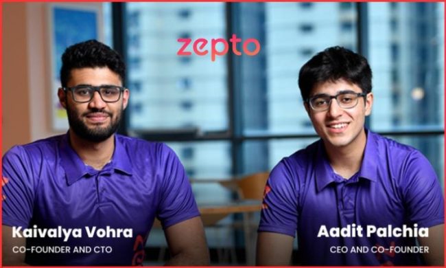 How Aadit Palicha Built Zepto at 19