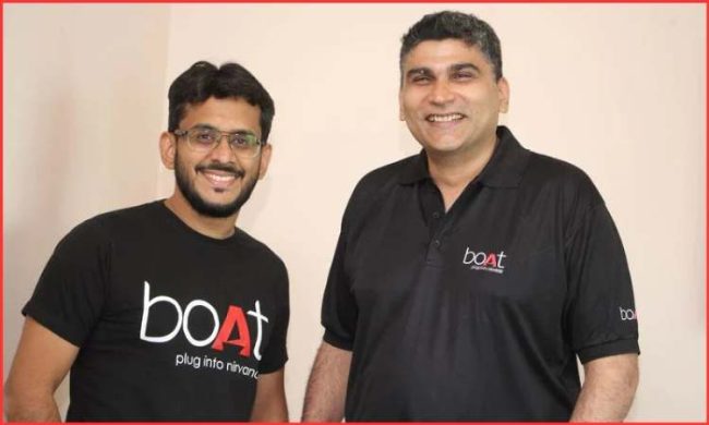 boAt Success Story: From Startup to Market Leader