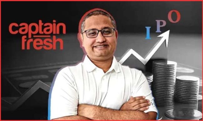 Captain Fresh IPO: Tiger Global-Backed Startup Goes Public
