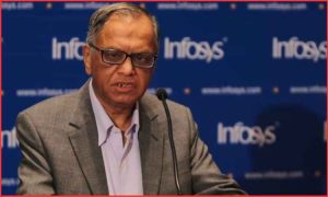 Narayana Murthy: The Visionary Behind Infosys