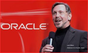 Larry Ellison: Oracle Founder’s Inspiring Success Story
