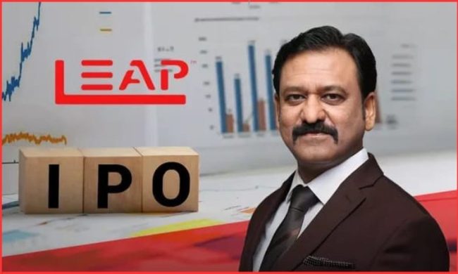 Leap India IPO Plans Back in Focus After Public Status