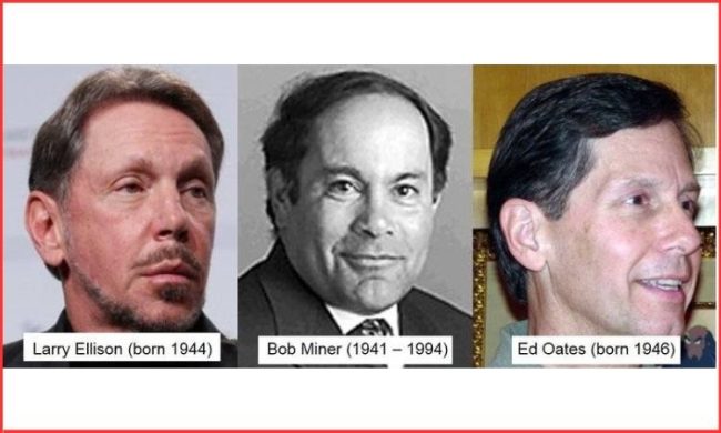 Larry Ellison: Oracle Founder’s Inspiring Success Story