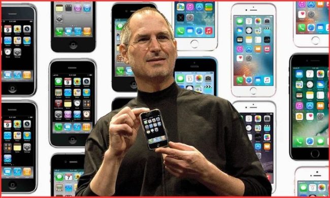 Steve Jobs and the Birth of the iPhone