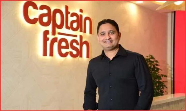 Captain Fresh IPO: Key Details, Price, and Listing
