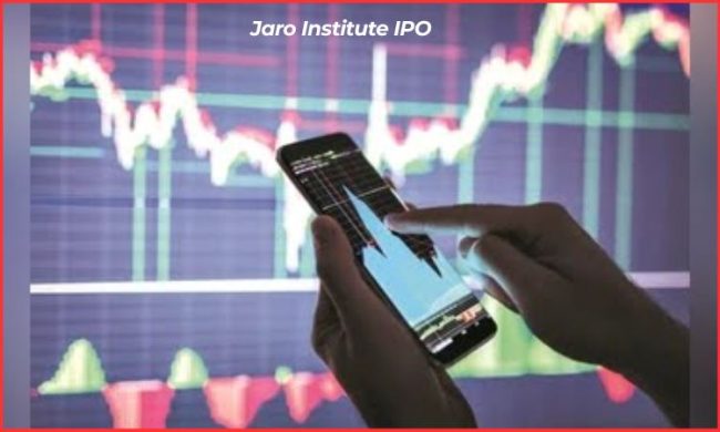 Jaro Institute IPO Listing: Price, GMP & Share Debut