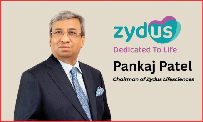 Pankaj Patel: Zydus Lifesciences & Pharma Innovation