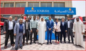 Rayna Tours and Travels: From Dubai Startup to Global Icon