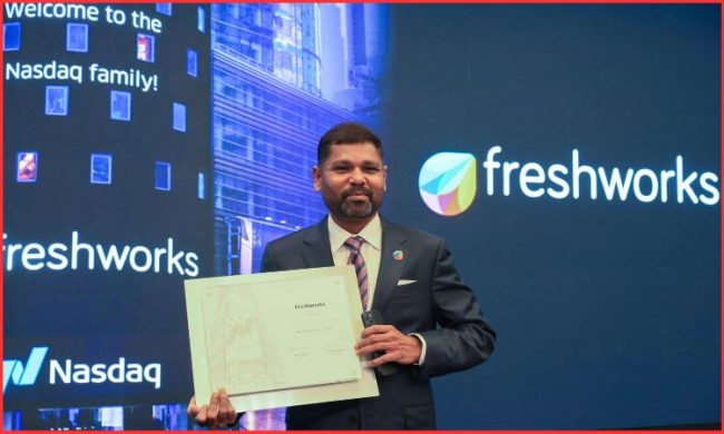 Freshworks Success Story: Rise of India’s SaaS Powerhouse