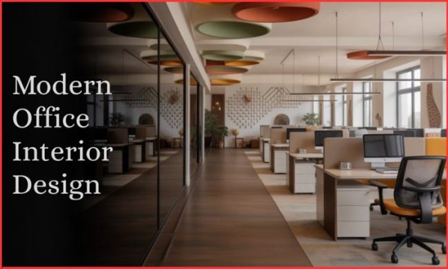 Modern Office Interior Design Ideas for Smart Workspaces
