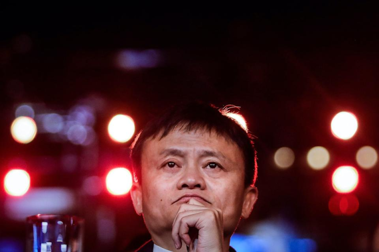 Jack Ma: Inspiring Journey from Teacher to Alibaba Founder