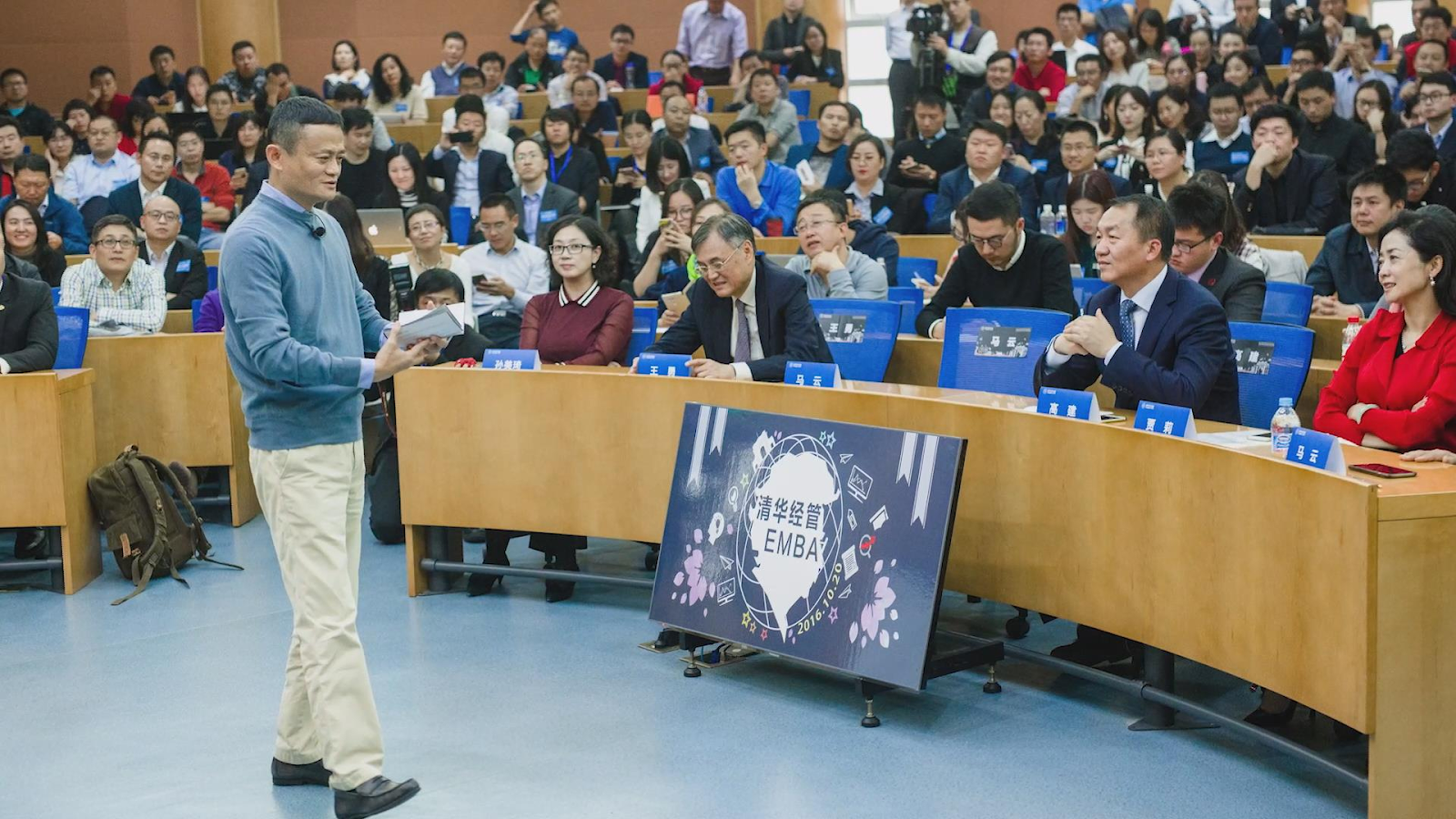 Jack Ma: Inspiring Journey from Teacher to Alibaba Founder