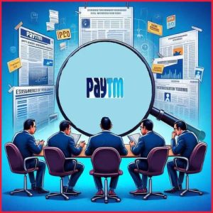 Vijay Shekhar Sharma: Journey of the Paytm Founder