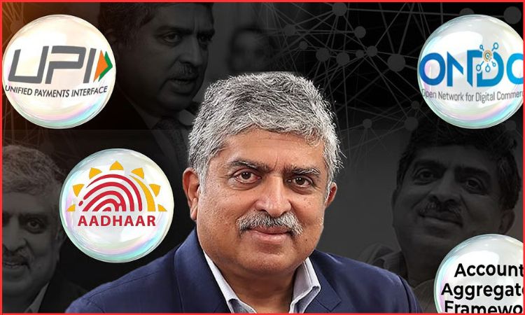 Nandan Nilekani Biography: Mind Behind Aadhaar & Digital India