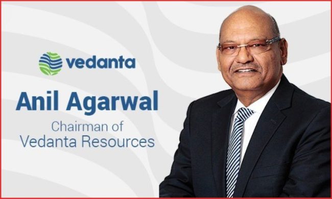 Anil Agarwal Success Story | Vedanta Group Founder