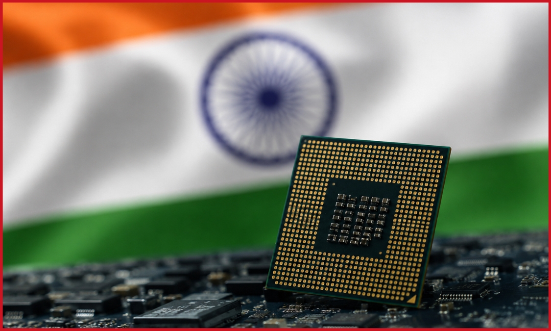 India Semiconductor Self-Sufficiency Target Reaches 25% by 2030