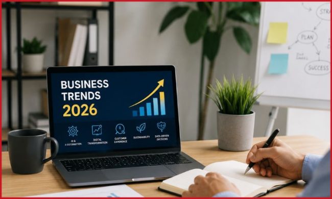 10 Business Trends Entrepreneurs Need to Know for 2026