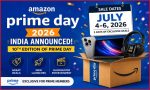 Amazon Prime Day Sale 2026 India Announced: July 4–6