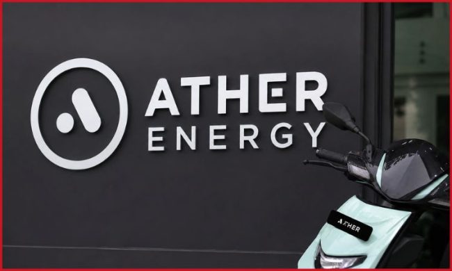 Ather Energy Rs 2500 Crore Fundraise to Boost EV Expansion