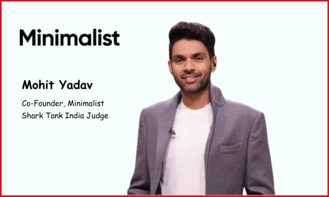 How Mohit Yadav Built Minimalist Into a Skincare Giant