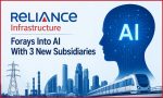 Reliance Infrastructure AI Push Drives Stock Up 5% on NSE
