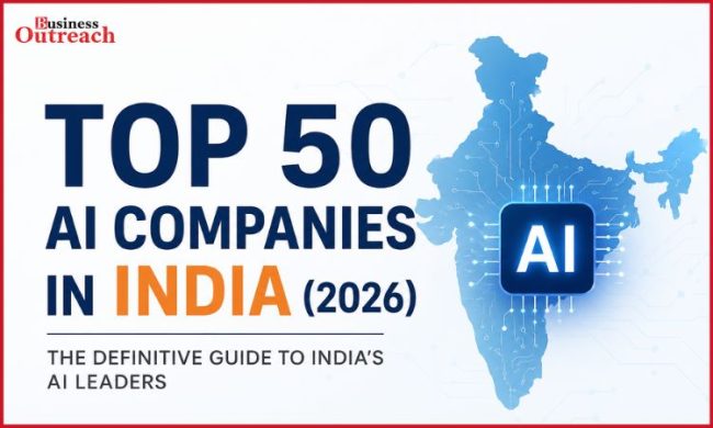 Top AI Companies in India 2026: Business Outreach Report